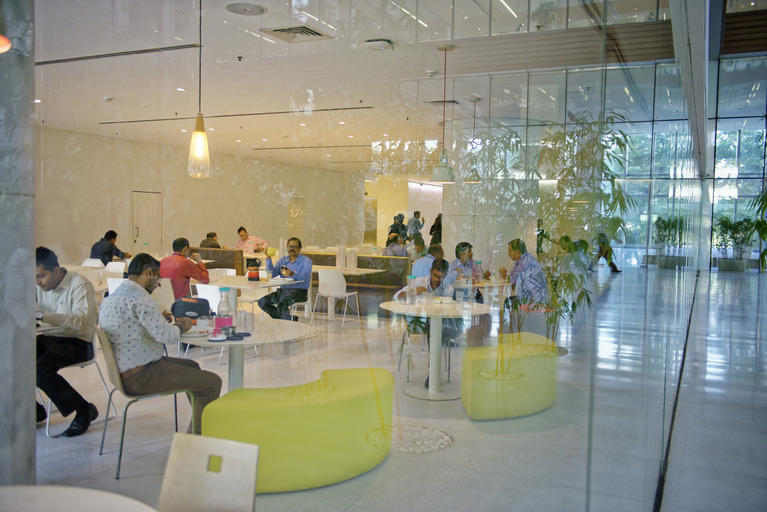 Corporate Catering - Food Services in India | Elior India