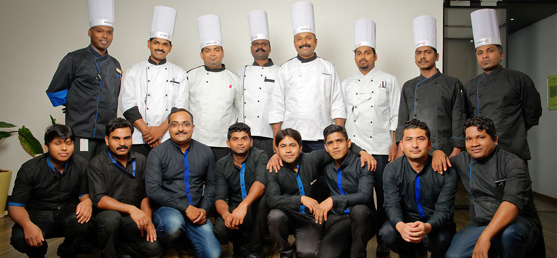Corporate Caterers in Bangalore - Food Vendors | Elior India